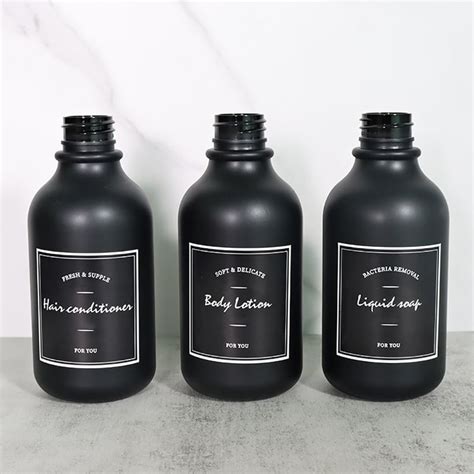 300 Ml дозатор за сапун шампоан балсам за измиване на тяло контейнер