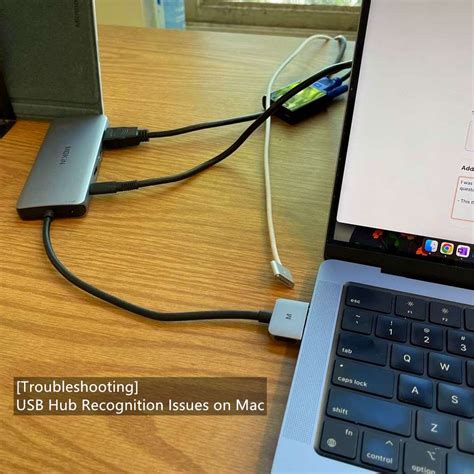 Troubleshooting Usb Hub Recognition Issues On Mac