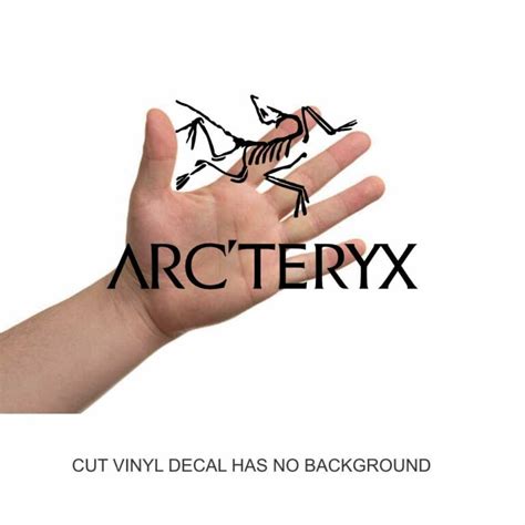 Arcteryx Vinyl Decal Sticker Nicedecal