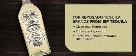 Complete Guide To Reposado Tequila