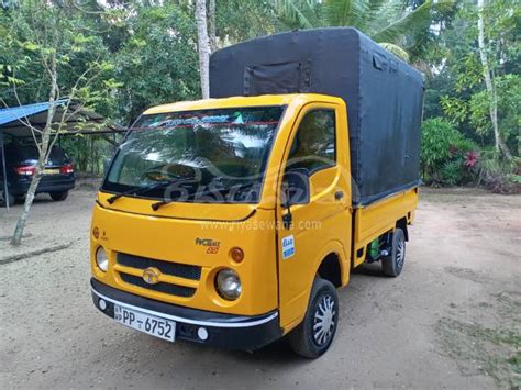 Tata Dimo Batta Used 2010 Diesel Rs 995000 Sri Lanka