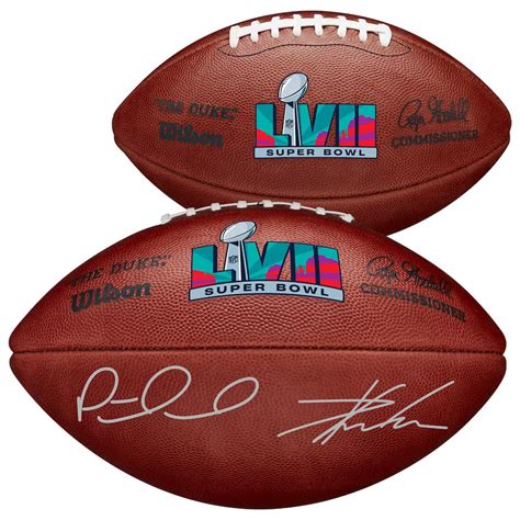 Chiefs Super Bowl 57 Champions Memorabilia Includes Card Set Autographs