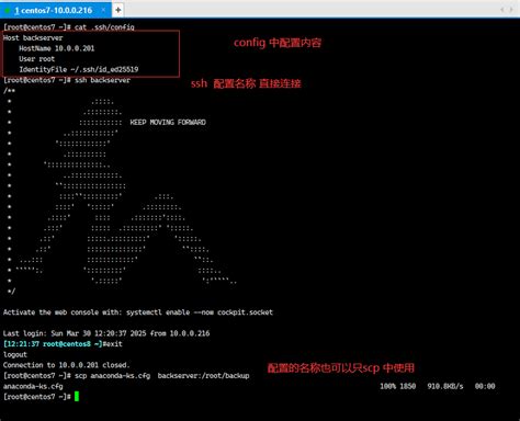 linux scp传输文件免密配置 scp 免密 csdn博客