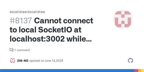 Cannot Connect To Local Socketio At Localhost3002 While Trying To Set