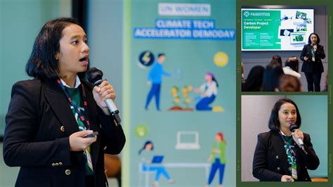 Fairatmos Ceo Joins Un Women Climate Tech Accelerator Celebrating