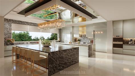 Rendering Update Behance