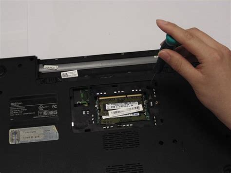Dell Inspiron R Hard Drive Replacement Ifixit Repair Guide