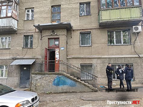 В Николаеве полицейские задержали мужчину который убил жену