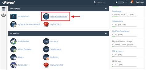 WordPress Error Establishing A Database Connection