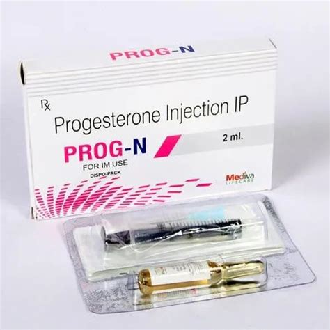 Progesterone Injection At ₹ 232 Unit Fertility Enhancer In Nagpur Id 22235073591