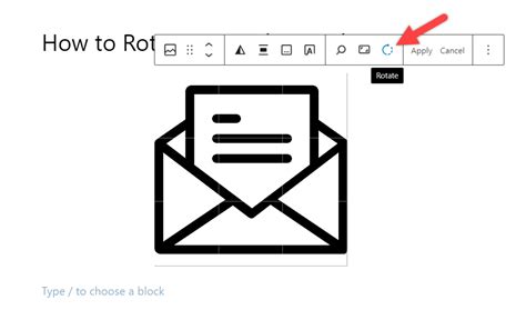 How To Rotate Image In Wordpress