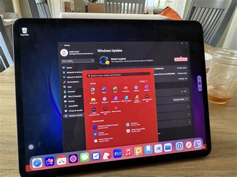 The Trick To Using An IPad With A Full Operating System Is Windows RDP Justin Harter