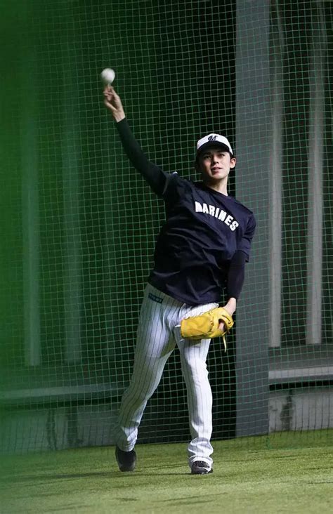 ロッテ佐々木朗希が10日のオリックス戦で復帰登板 左脇腹肉離れ完治 吉井監督が明言 スポニチ Sponichi Annex 野球