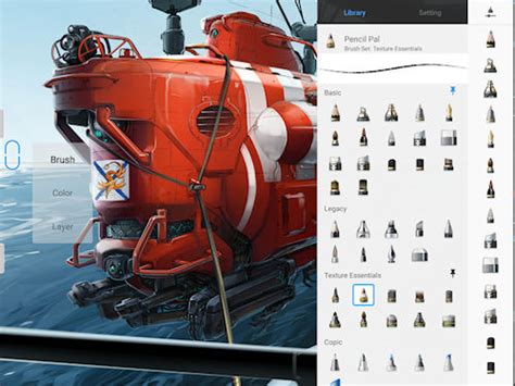 Autodesk Sketchbook Se Torna Totalmente Gratuito Para Android Ajudandroid