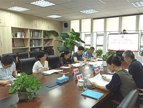 区委第八巡回指导组对区统计局党史学习教育情况开展巡回指导工作