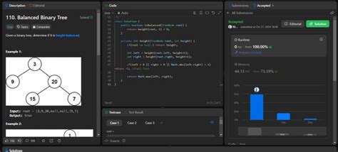Reddi Divakarsai On Linkedin 100daysofcode Leetcode Binarytree