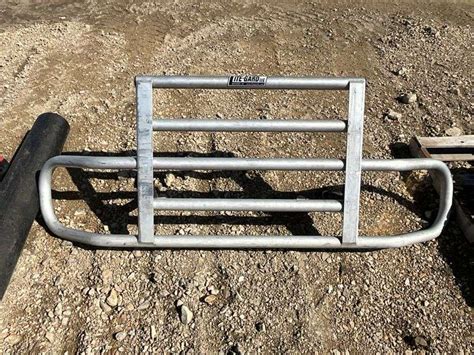 Grill Guard Off 2012 Pete 384 Hamilton Maring Auction Group