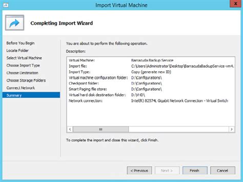 Deploy A Barracuda Backup Virtual Appliance Barracuda Campus