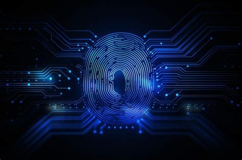 Premium Ai Image Securing Digital Identity Abstract Cyber Security