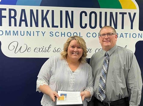 Catch The Latest Franklin County School News Issue 1276