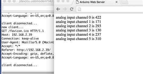 Spare Time Notebook Arduino Wifi Shield 101 Web Server Basics