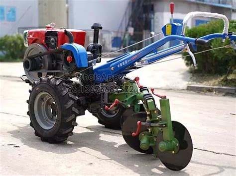 Affordable Walking Tractor Price In Kenya Solution For Agricultural Farming