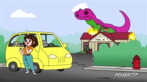 Scientifically Accurate Barney Legendado Pt Br Youtube