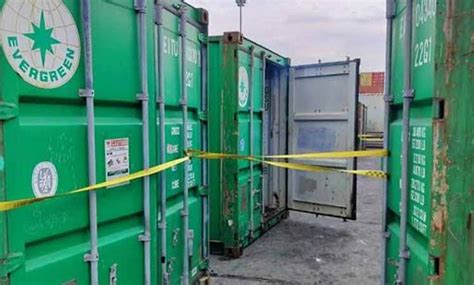 ဖိလစ်ပိုင်သင်္ဘော ကွန်တိန်နာတခုတွင် ပုပ်ပွ အလောင်း ၂ လောင်း တွေ့ရှိ