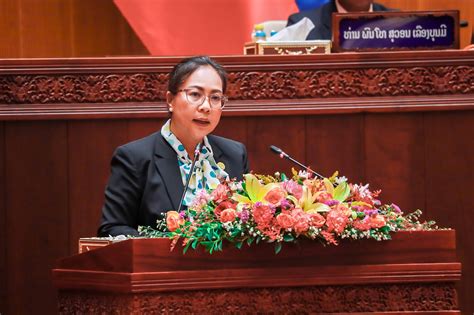 Monre ກຊສ ລັດຖະມົນຕີ ກຊສ ສະເໜີ Facebook