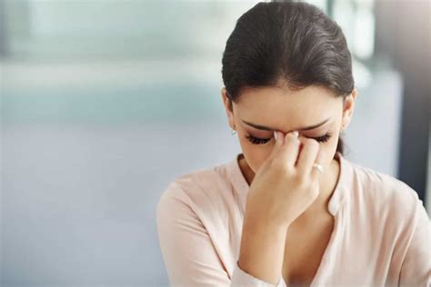 Sinusite Conhe A Cada Um Dos Tipos Somed Florian Polis