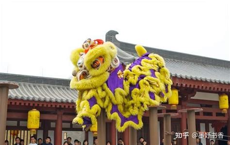 火树银花，星桥铁索，谈唐朝“狮文化”影响之下“舞狮”民俗传播 知乎