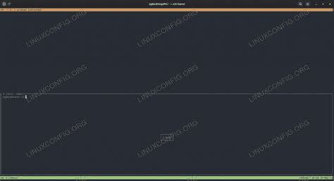 Introduction To Terminal Multiplexer Tmux Linux Tutorials Learn