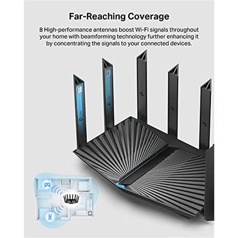 Tp Link Ax6000 Wi Fi 6 Router Ultra Fast Connectivity