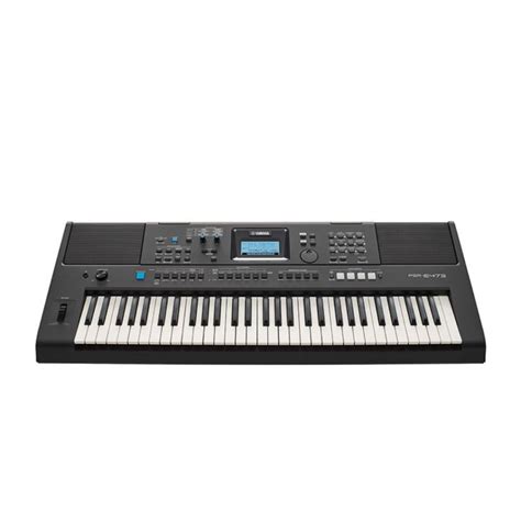 Yamaha 61 Key Portable Keyboard Psr E473 Talentz