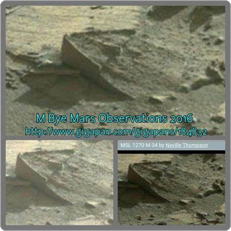 Mars Rover Anomalies