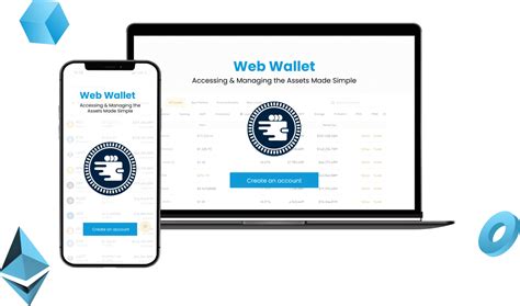 Web Wallet Web Wallet Development Crypto Web Wallet Services