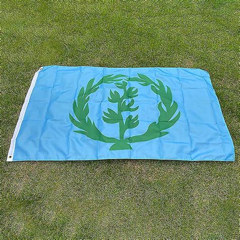 Aerlxemrbrae Flag 90 150cm Historical Flag Of Eritrea 1952 1961