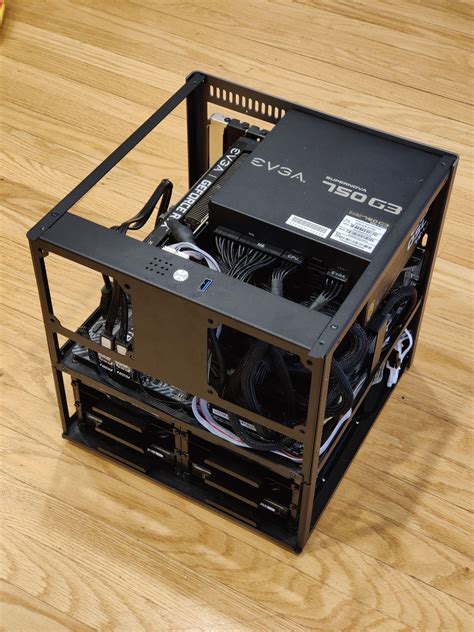 My New Compact Unraid Server Is Finished R Unraid