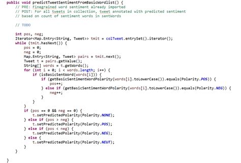 Twitter Sentiment Analysis In Java Vi Hieu Nguyens Blog The Journey To Machine Learning