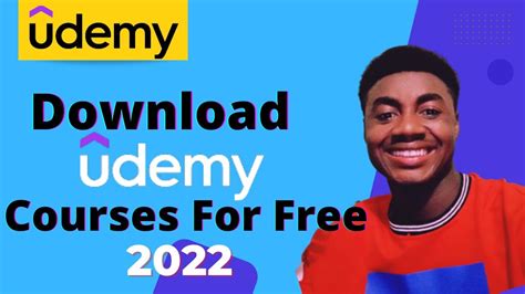 How To Download Udemy Courses For Free In 2022 🔥🔥 Pc And Smartphone
