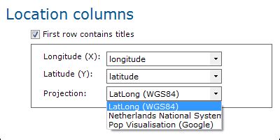 Mapping Coordinates How To Plot X And Y In Excel E Maps Tutorial