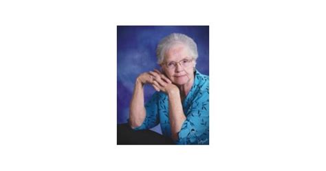 Agnes Faye Ashley Obituary 2022 Kirbyville Tx Adam E E Stringer
