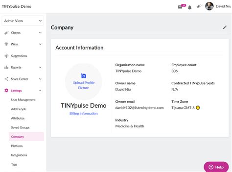 Add A Custom Logo To Your Tinypulse Emails Tinypulse