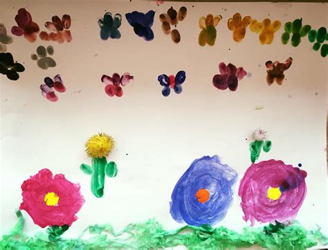 Арт ателие в детската градина 🎉🌞🌸 Арт занимания за деца