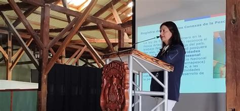 Caldera Acogió La Primera Cuenta Pública De La Implementación Del Registro De Actividades