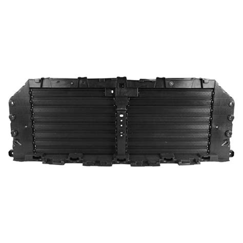 Replace® Fo1206138 Upper Radiator Shutter Standard Line