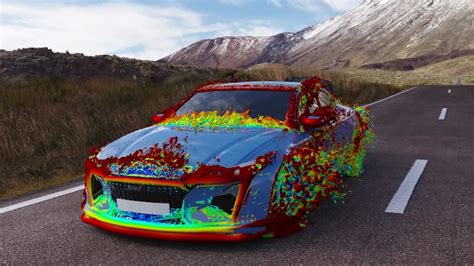 Ravisankar G On Linkedin Mahindra Dassaultsystemes Cfd Simulia Powerflow Automotive