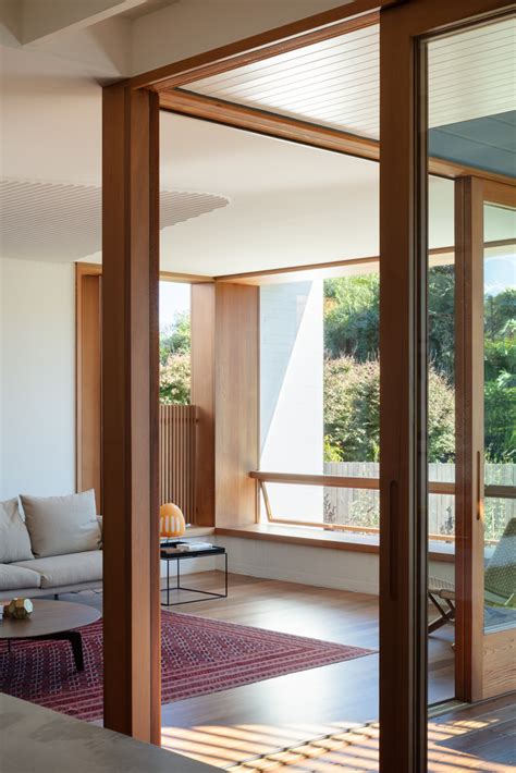 Gallery Of Mosman Minka House Downie North Architects 13