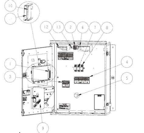 Pcb Dmc Matic Commnder Prtr Pb Intellifarms