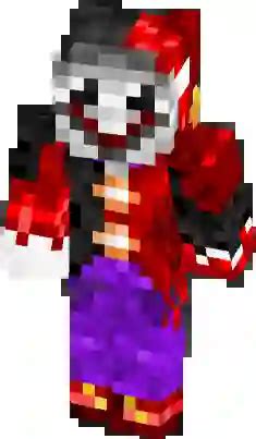 Clown Minecraft Skins Skinsmc